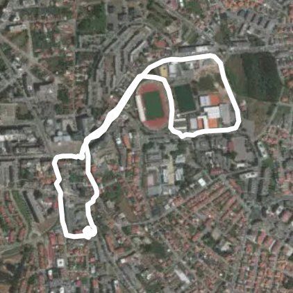 Maya Hike Trail - Maia, Porto, Portugal | Pacer