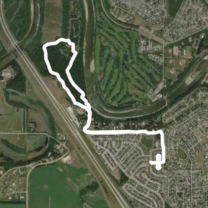 Heritage Ranch 5km | Walking Map