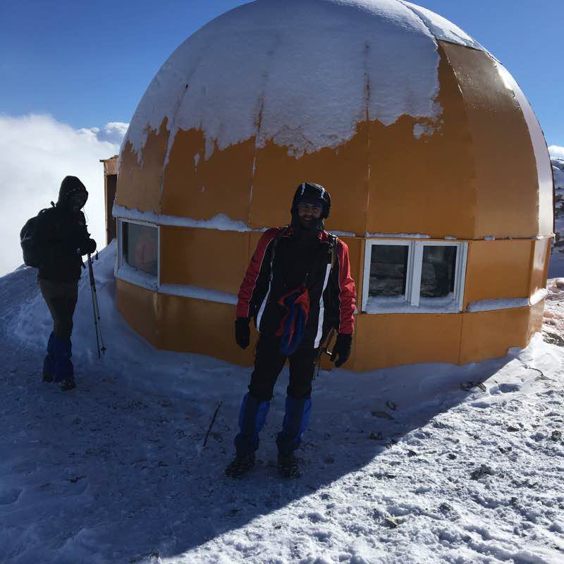 Tochal | Walking Map