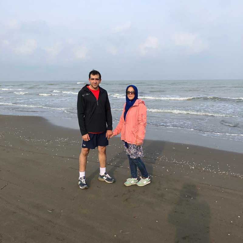 Sorkh rud Walk Trail - Mazandaran Province, Iran | Pacer