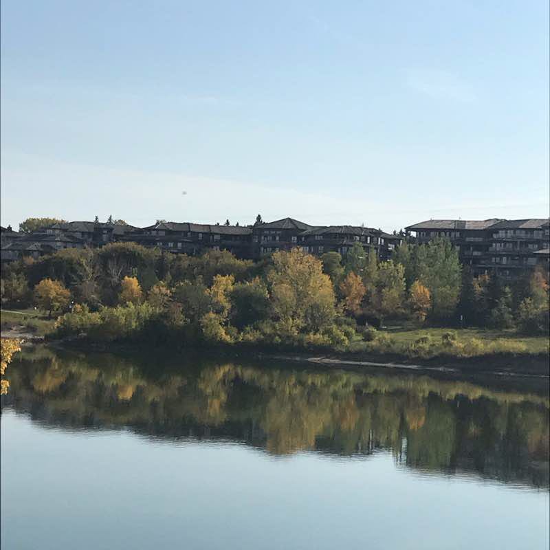 Rastro del río Saskatoon Sendero - Meewasin Valley Authority ...