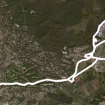 soorts a hossegor centre ville | Walking Map