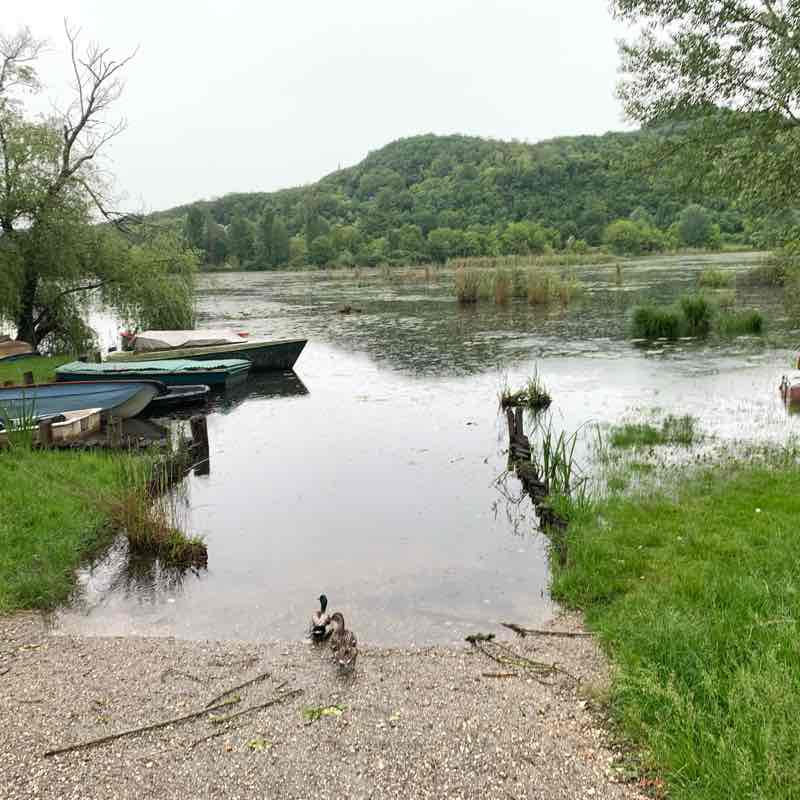 Lago di Fimon | Walking Map