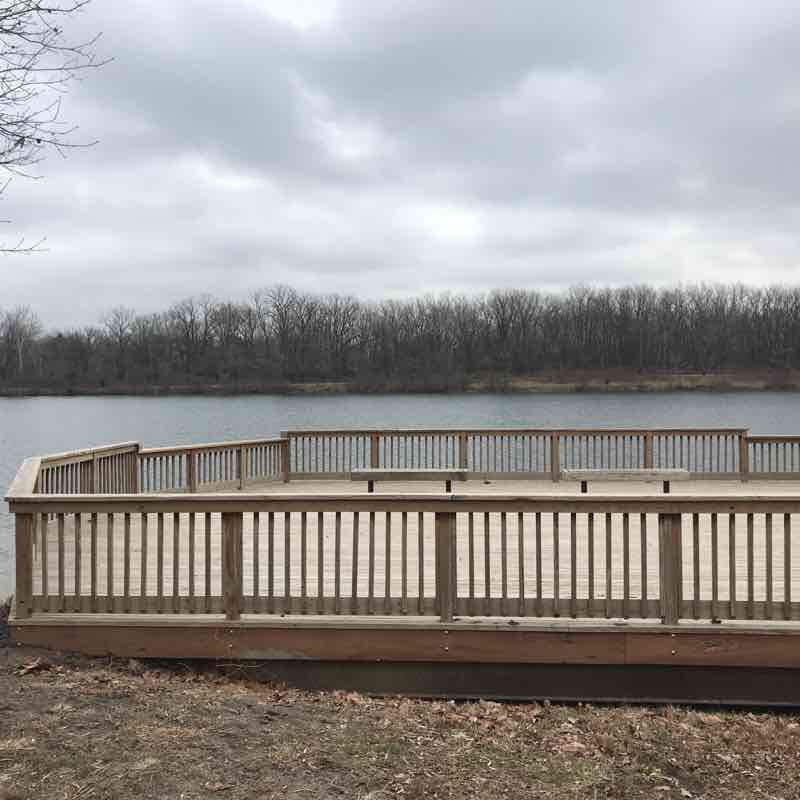 Antrum Lake path Walk Trail - Columbus, Ohio, USA | Pacer