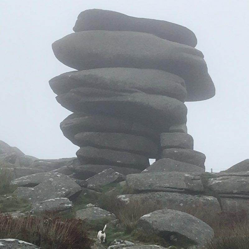 Minions and Cheesewring Walk Trail - St Cleer, Liskeard, England | Pacer