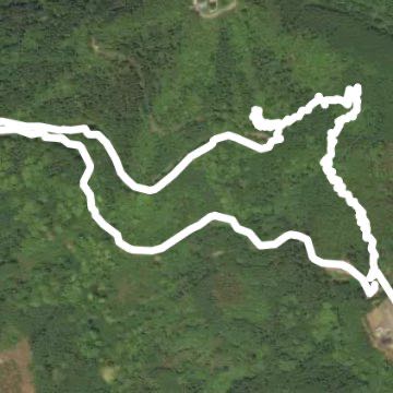 Kinbozan in Kumamoto | Walking Map