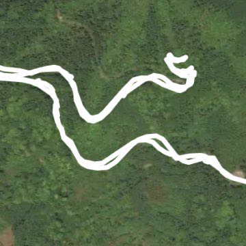 Kinbozan 1217 Walk Trail - Nishi-ku, Kumamoto, Japan | Pacer