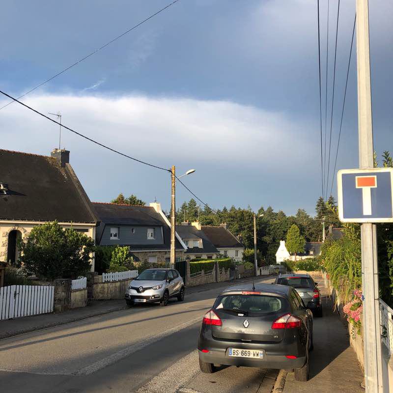 Short walk in Caudan Trail - Morbihan, France | Pacer