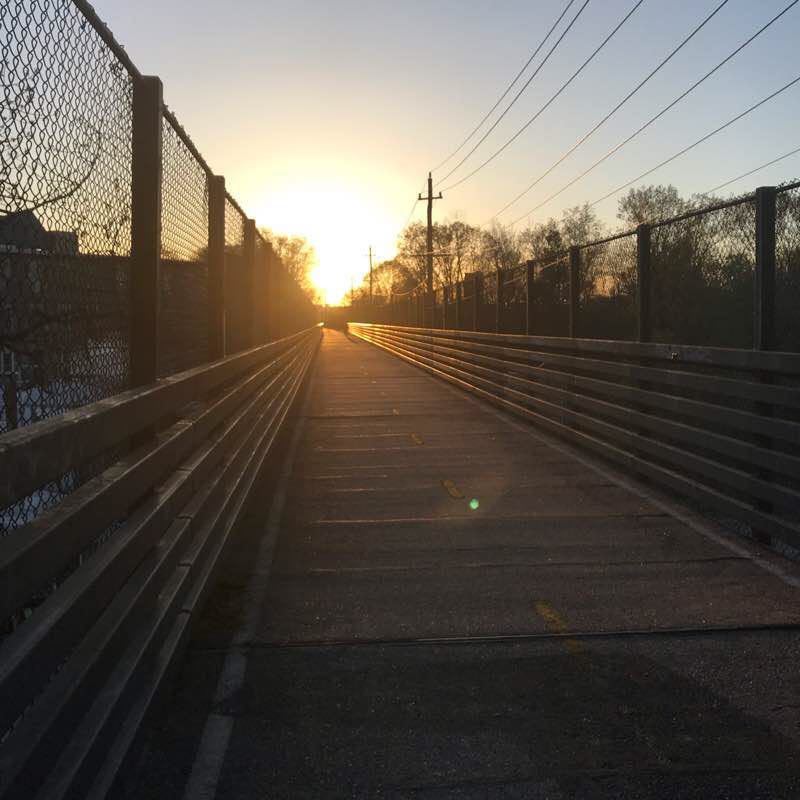 West Bay Path, RI | Walking Map