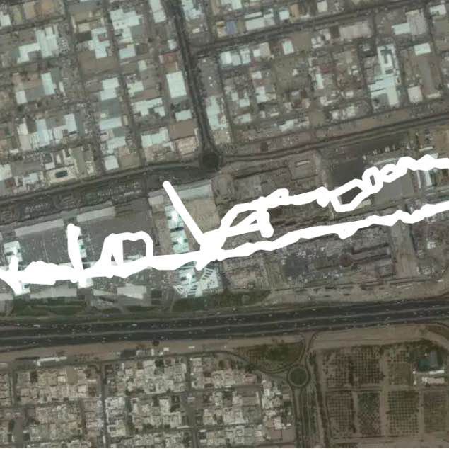 The Avenues | Walking Map