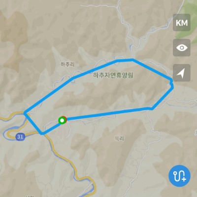 Inje | Walking Map