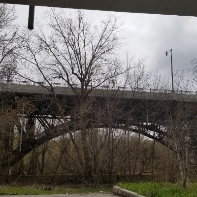 Humber River Trail in Ontario | Walking Map