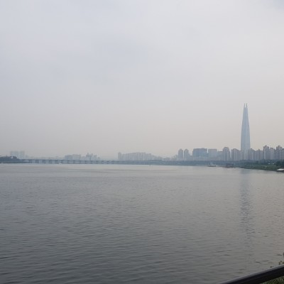 Daecheong ~ Apgujeong Station Walk Trail - Gangnam-gu, Seoul, South ...