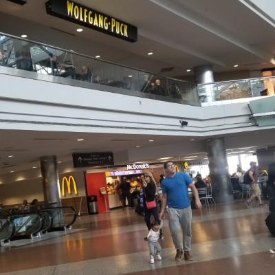 Denver International - Concourse B in Colorado | Walking Map