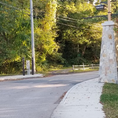 Sharon - Lake Massapoag loop in Massachusetts | Walking Map