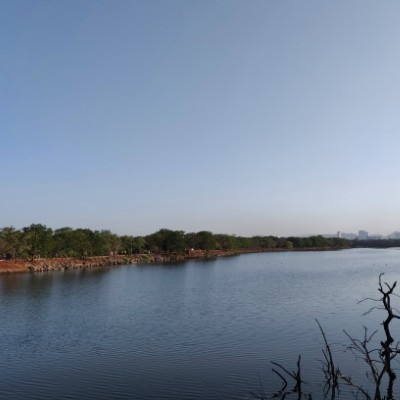 Vashi Mini Seashore Walk Trail - Navi Mumbai, India | Pacer