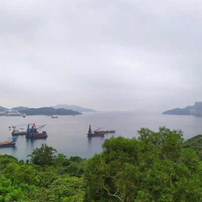 Tseung Kwan O Waterfront Promenade in New Territories | Walking Map