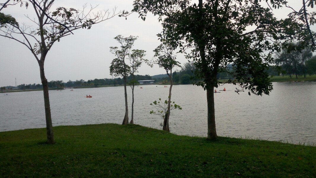 UTP Walk Trail - Tronoh, Perak, Malaysia | Pacer