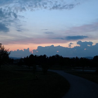 Cousler Park Walk - York, Pennsylvania, USA | Pacer