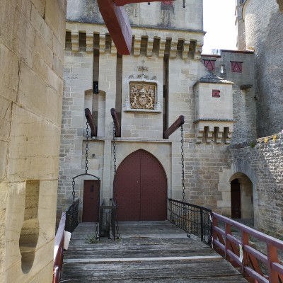 Cliff walk in Bourgogne-Franche-Comté | Walking Map