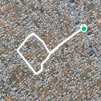 Athletic walk Trail - Sfax Governorate, Tunisia | Pacer