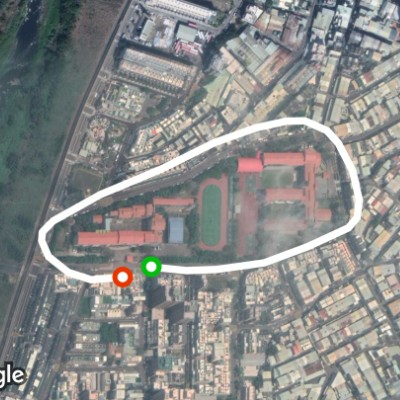 Lixinguo small country periphery Walk Trail - Dali District, Taichung ...