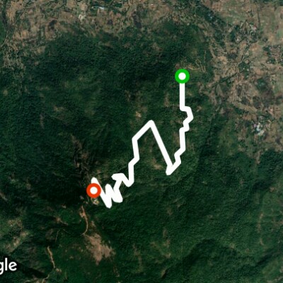 Tungareshwar Road sadanand maharaj math in Maharashtra | Walking Map