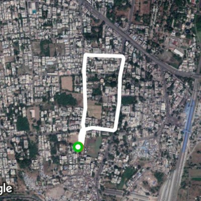 Nashik Road | Walking Map