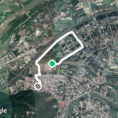 National Taipei University Walk Trail - Sanxia District, New Taipei ...