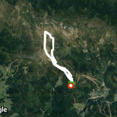 Elbequelle Walk Trail - Vítkovice, Liberec Region, Czech Republic | Pacer