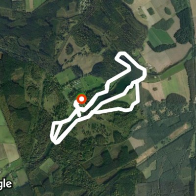 Clumber park | Walking Map