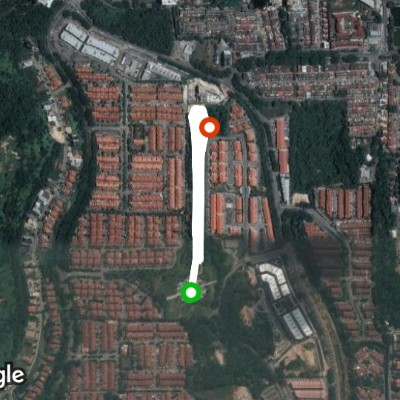 Naturerholungszentrum Wanderweg - Cheras, Kuala Lumpur, Malaysia | Pacer