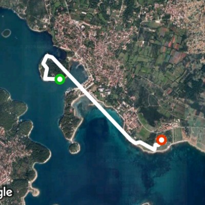 Kažela Walk Trail - Medulin, Istria County, Croatia | Pacer