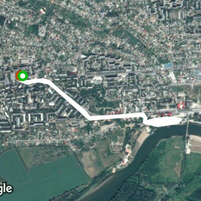 тирасполь набережная Sendero - Tiraspolul Nou, Transnistria, Moldavia ...