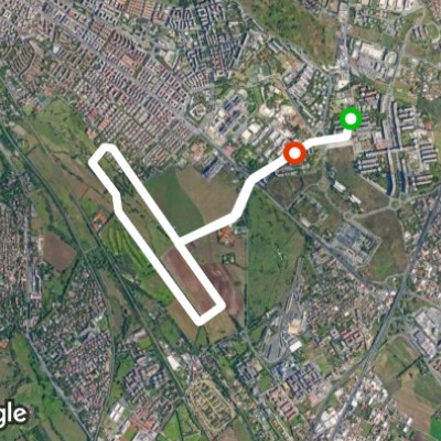 Appio Claudio Walk Trail - Rome, Italy | Pacer