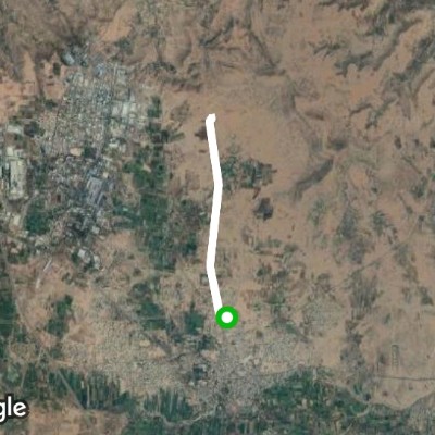 Dhagya Walk Trail - Sinnar, India | Pacer