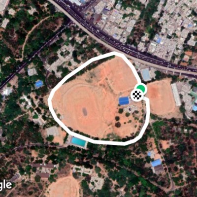 Osmania University Walk Trail - Osmania University Campus, Hyderabad ...