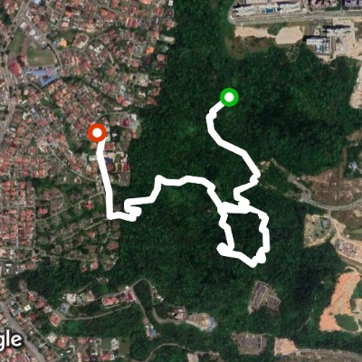 Bukit Gasing Education Forest in Wilayah Persekutuan Kuala Lumpur ...