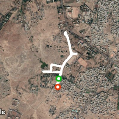 21/06/2019 | Walking Map