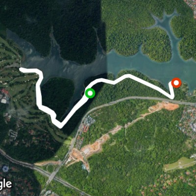 MacRitchie Reservoir Walk Trail - Singapore, Central Region | Pacer