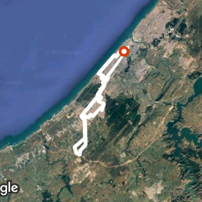 Souk sebt trmara | Walking Map