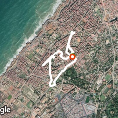 El Akkari choukhmane av Hassan il y a 2 ans Sentier pédestre - Rabat ...