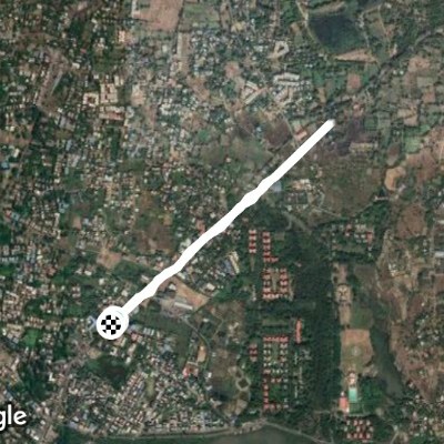 ALIBAG Daily Night in Maharashtra | Walking Map