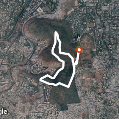 Taljai Forest Walk Trail - Parvati, Pune, India | Pacer