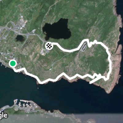 Signal Hill National Historic Site in Newfoundland and Labrador ...