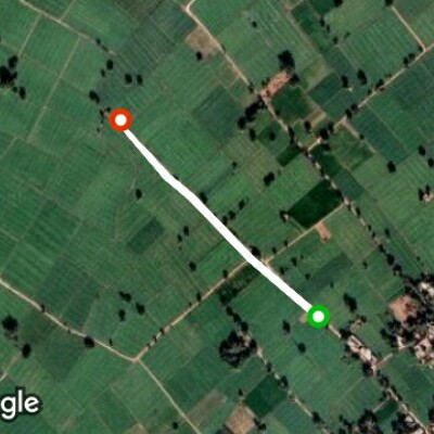 bamauli Sendero - Hathras, India | Pacer