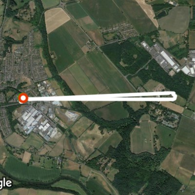 Stanmore country park | Walking Map