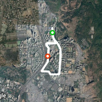 Thakur village Walk Trail - Borivali East, Mumbai, India | Pacer