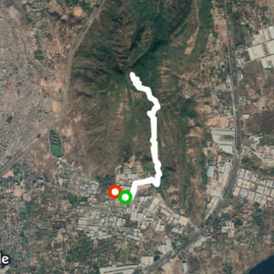 Dindigad bhiwandi | Walking Map