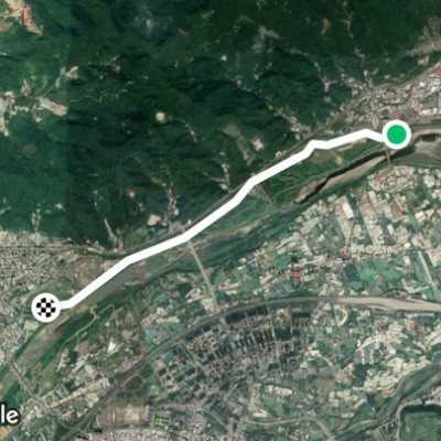 Mandarin Park Riverside Park Walk - Shulin District, New Taipei City ...